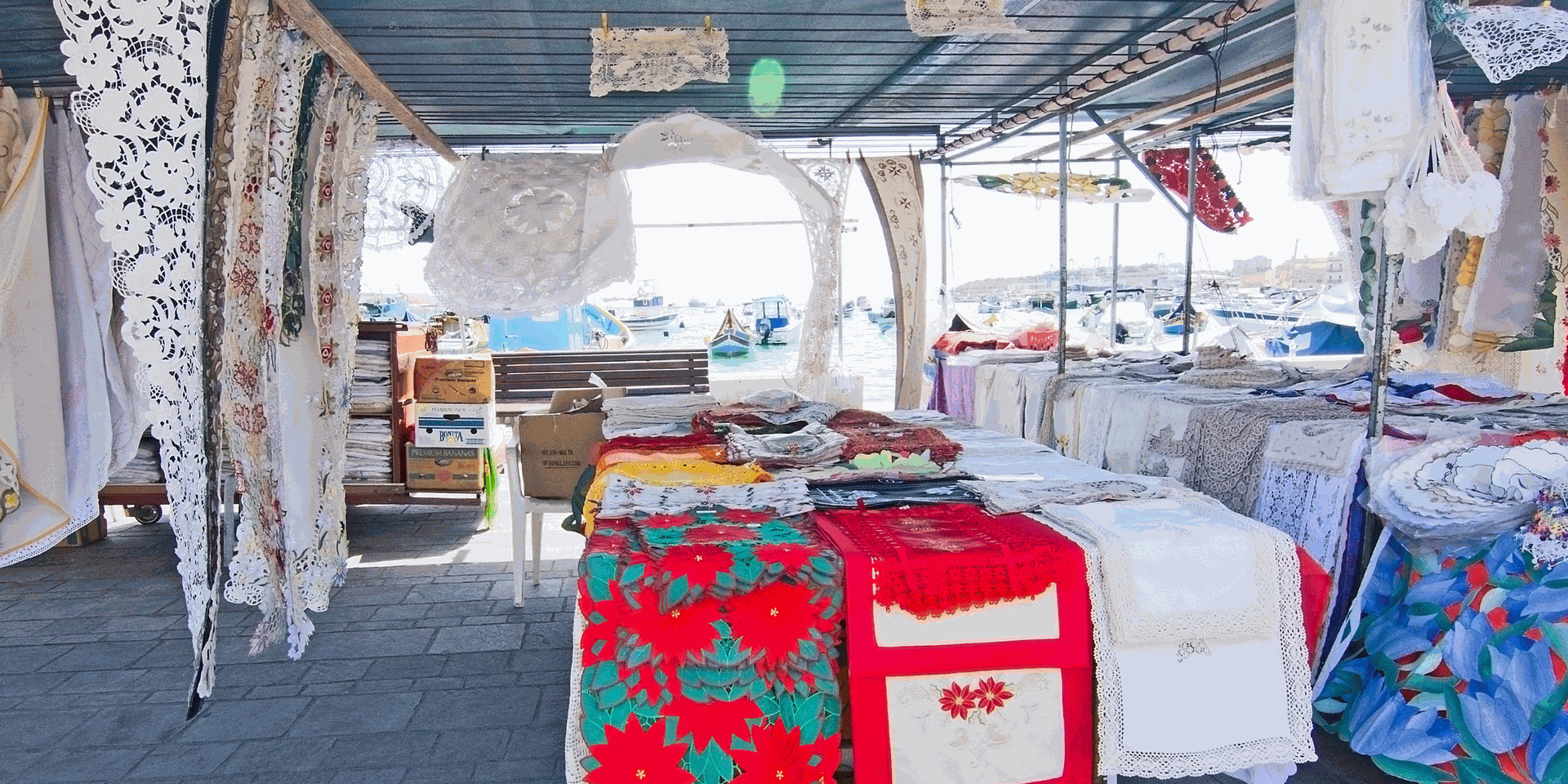 Discovering the Magic of Il-Monti: Malta's Vibrant Street Market ...