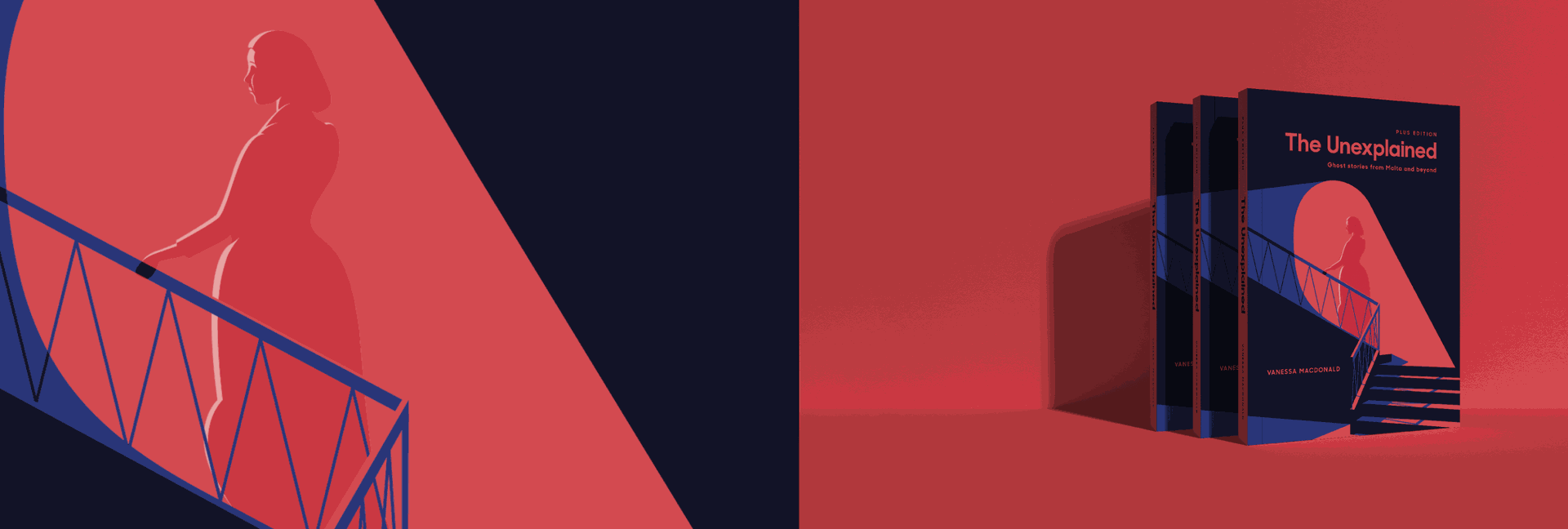 The Unexplained: Ghost Stories from Malta and Beyond | Souvenirs That ...