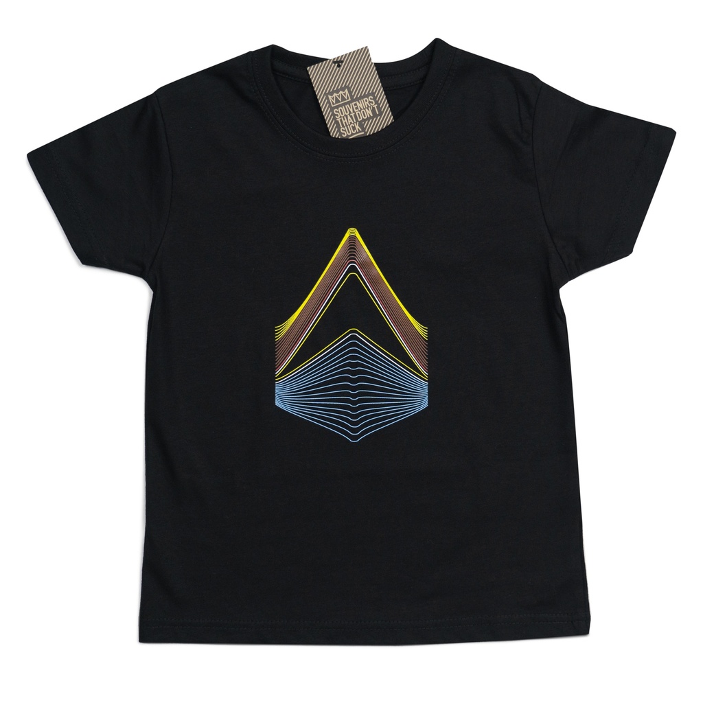 Kids Luzzu T-Shirt | Souvenirs That Don't Suck